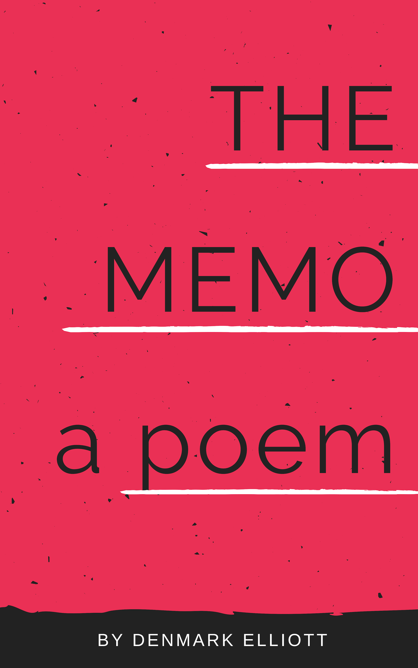 the-memo-book-cover – Darrow Publishing